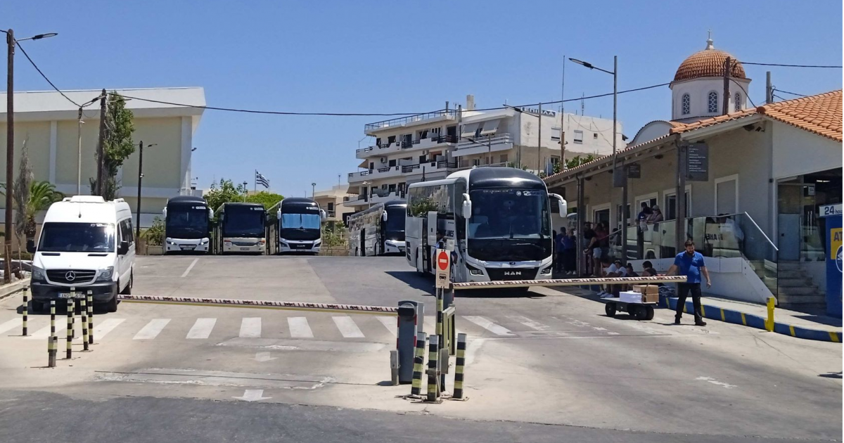 Κανονικά θα εκτελεστούν όλα τα δρομολόγια του ΚΤΕΛ Χανίων Ρεθύμνου ...