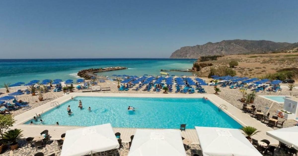 Κρήτη: Ξεπέρασε το 70% η πληρότητα των ξενοδοχείων το Πάσχα – Πότε ...