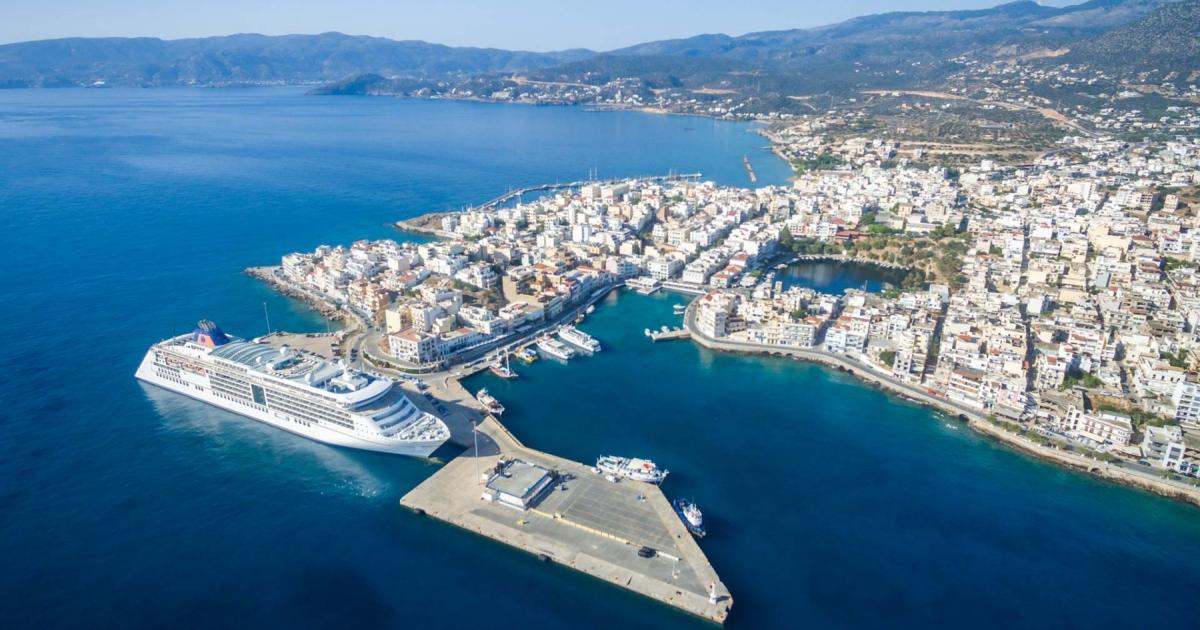 Ένταξη δυο επιπλέον λιμένων της Κρήτης στη λίστα του Π.Ο.Υ. μετά από ...