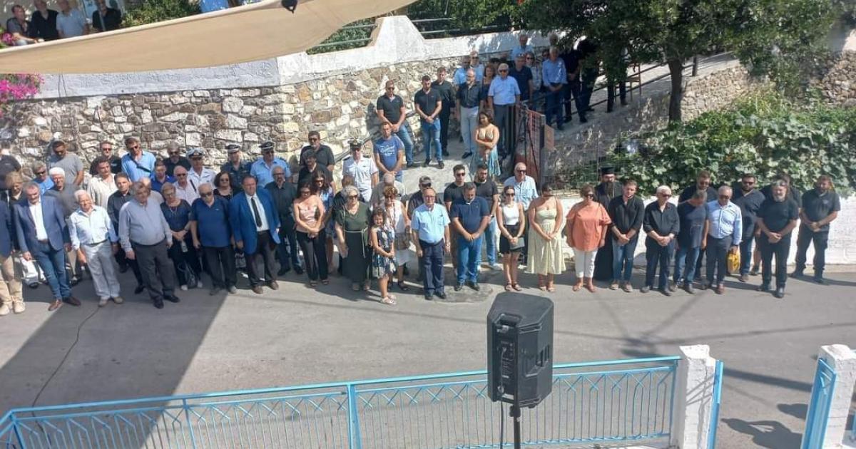 Διήμερο εκδηλώσεων στο Ροδάκινο για τη γερμανική κατοχή και την ...