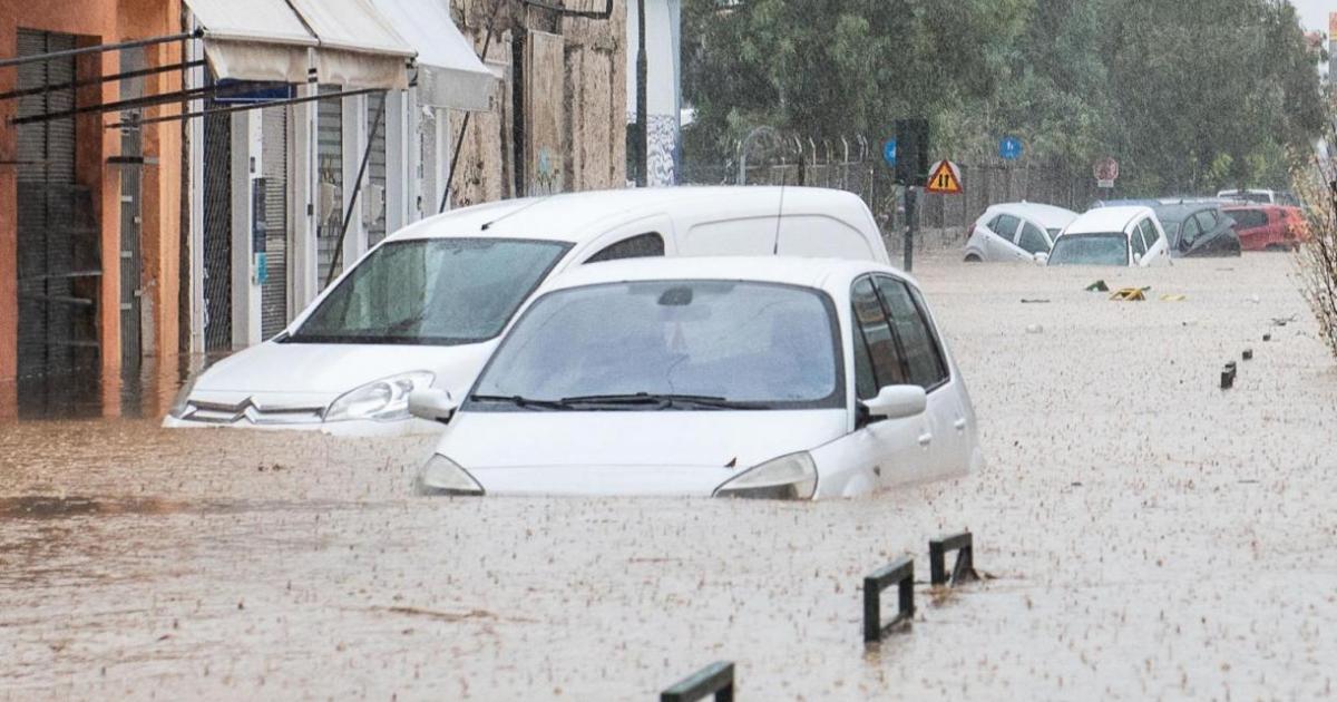 Η διαρκής και συστηματική πρόληψη σώζει από τις πλημμύρες | Rethemnos News