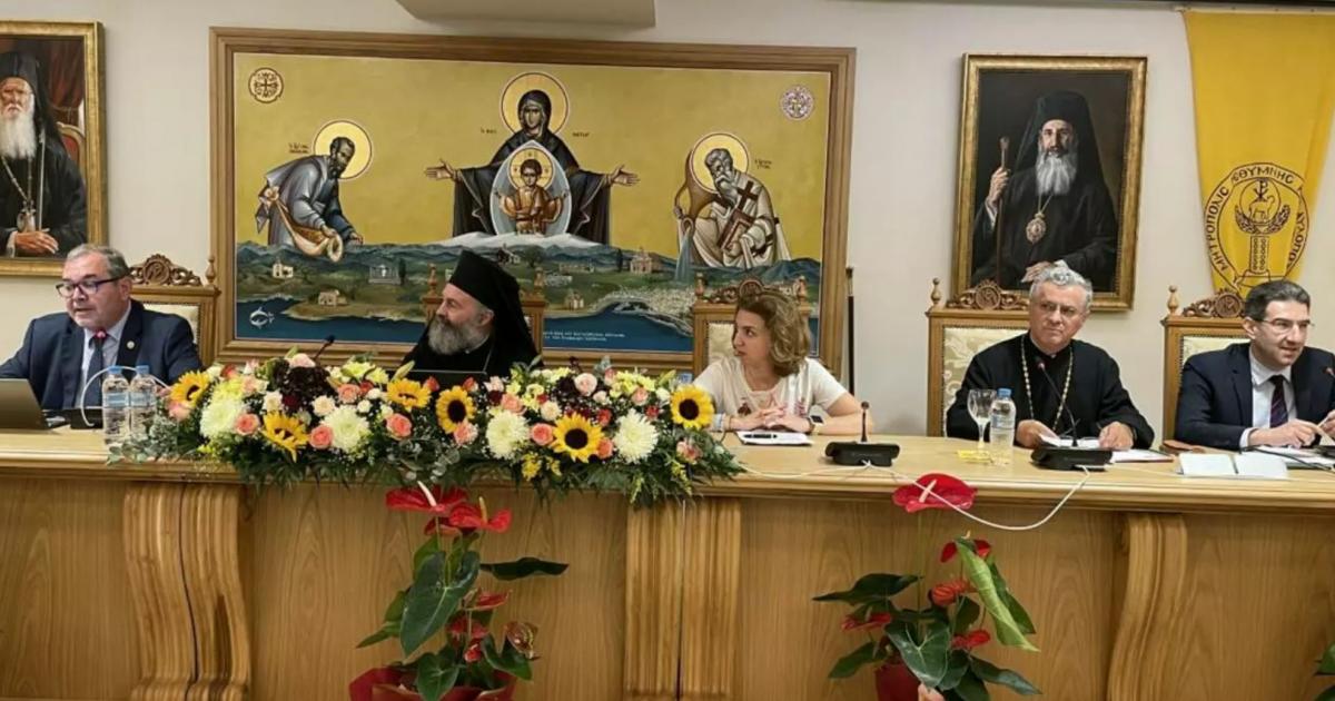 Ρέθυμνο: Συνεχίστηκαν οι εργασίες του Συνεδρίου Βιοηθικής του ...