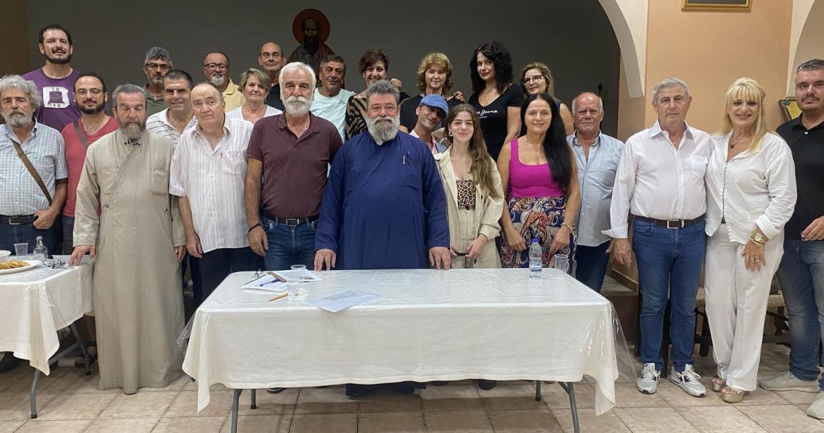 ΑΠΟ ΤΗ ΘΕΑΤΡΙΚΗ ΟΜΑΔΑ ΜΗΤΡΟΠΟΛΕΩΣ: Θα ζωντανέψουν τους ‘ Αγίους ...