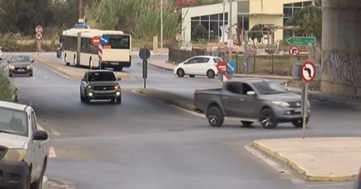Κόμβοι…καρμανιόλες στο Ρέθυμνο: Ατυχήματα σε καθημερινή βάση με πεζούς ...