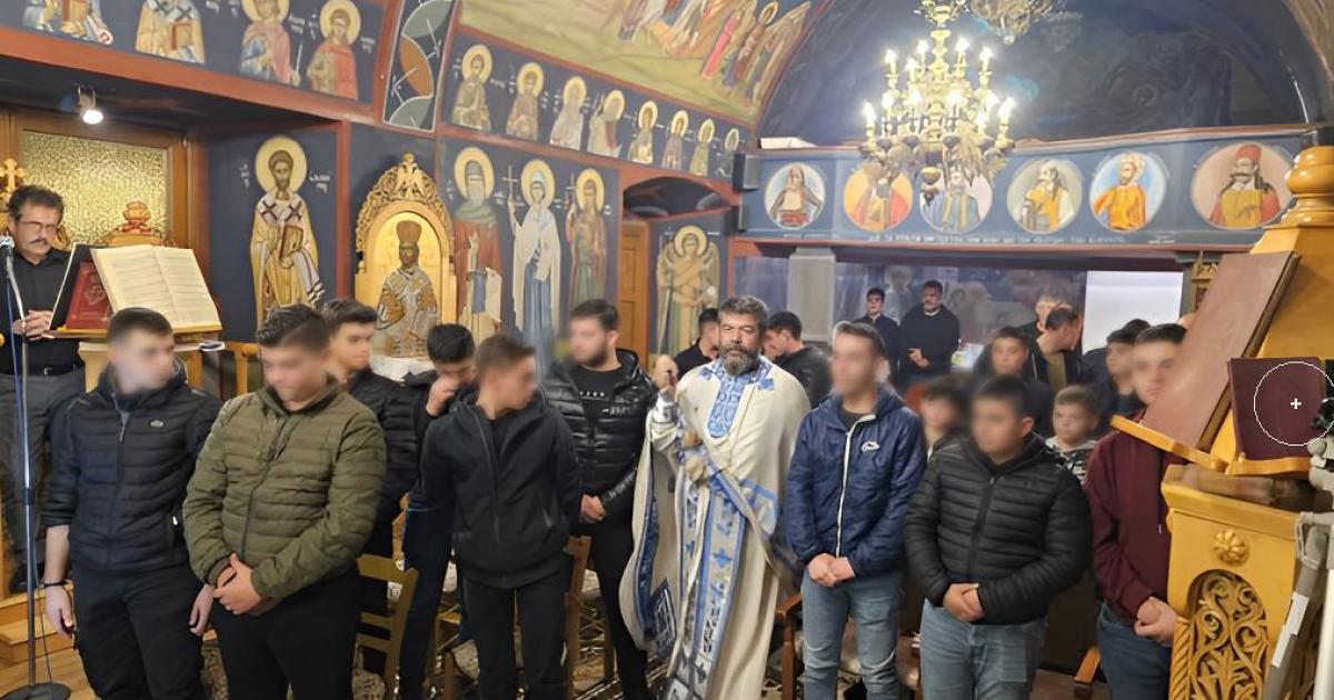 Ανώγεια: «Ας επιλέξουμε όλοι να γίνουμε τα δέντρα που οι άλλοι ...
