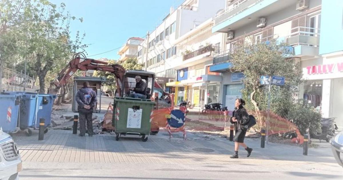 Διαμαρτυρίες για την ελεγχόμενη στάθμευση και την σωρεία προστίμων ...