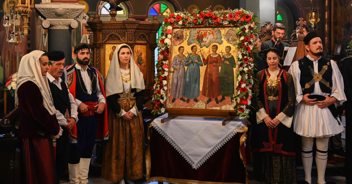 Ρέθυμνο: Ξεκίνησαν και επίσημα οι εκδηλώσεις για τα 200 χρόνια από την ...