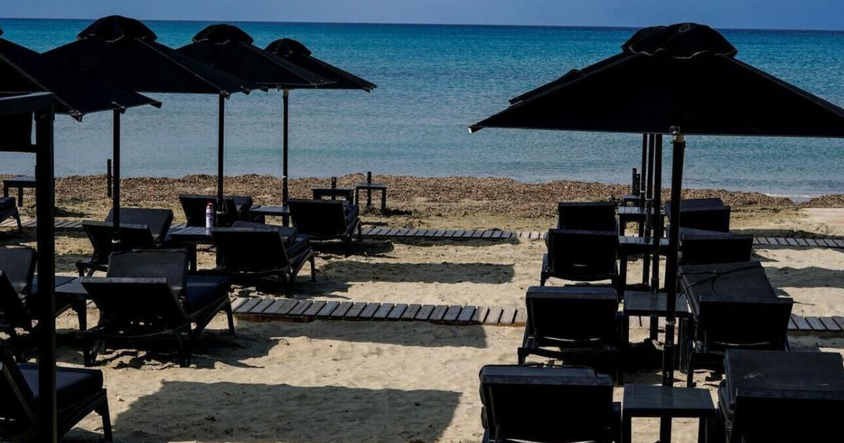 Απάτητες παραλίες, αιγιαλός και πρόστιμα - Το νέο νομοσχέδιο σε δημόσια ...