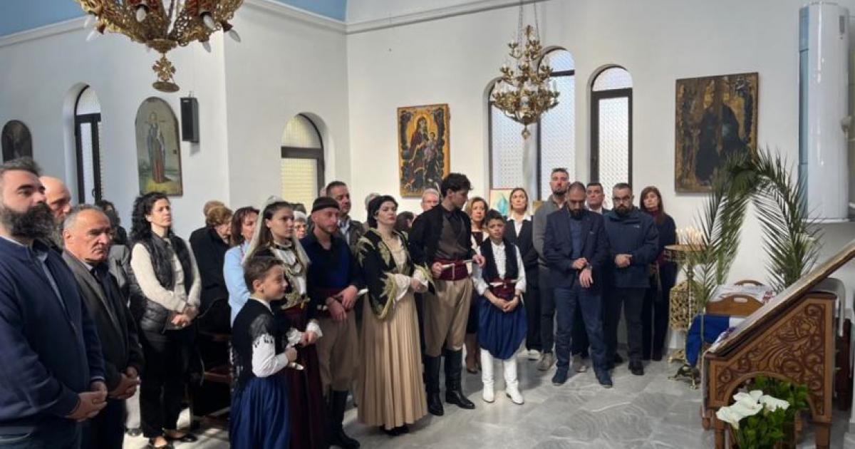 Μνημόσυνο υπέρ των πεσόντων την Κυριακή της Ορθοδοξίας στο Ατσιπόπουλο ...