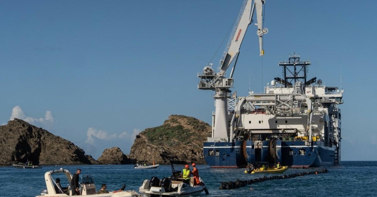 Καλώδιο: Σε αδιέξοδο και η νέα τηλεδιάσκεψη για την ηλεκτρική ...