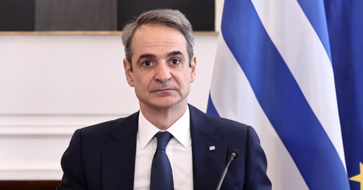 Ο πρωθυπουργός επιστρέφει εσπευσμένα απο την Σουηδία - Συνεδριάζει το ...