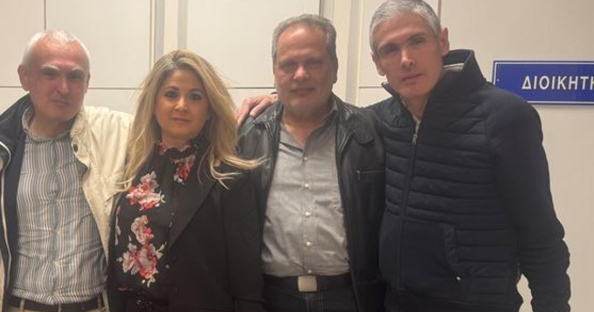 Ορκίστηκε νέος Παθολόγος στο Νοσοκομείο Ρεθύμνου – Σημαντική ενίσχυση ...