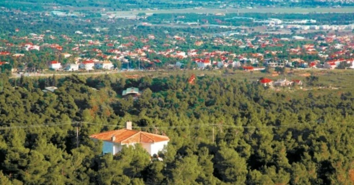 Δασικοί Χάρτες: «Πονοκέφαλος» Κρήτη και Αν. Αττική – Τι θα γίνει με τις ...