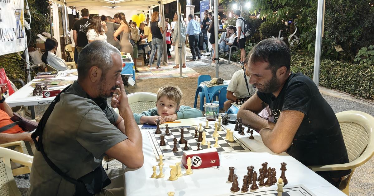 Πλούσια φθινοπωρινή δράση για τον Σκακιστικό Όμιλο Ρεθύμνου | Rethemnos ...