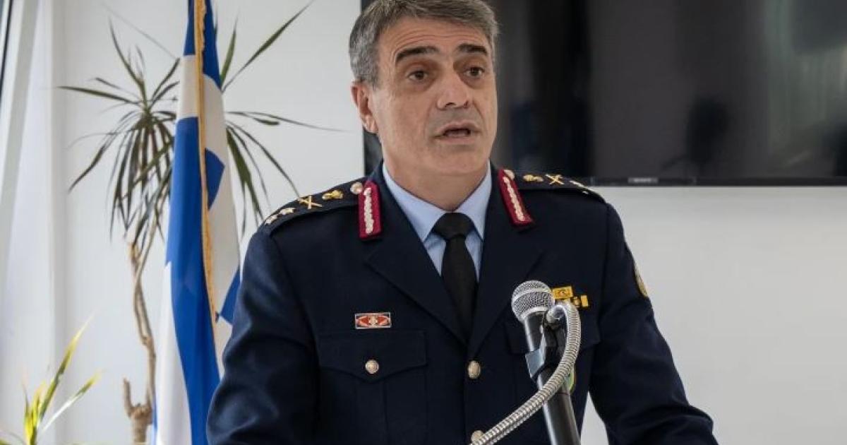 Νίκος Σπυριδάκης: «Ακόμα κι αν μείνει η αστυνομία για μήνες ή χρόνια ...