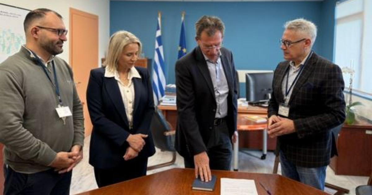Ο Γιώργος Παπακωνσταντής είναι ο νέος διευθυντής του νοσοκομείου ...