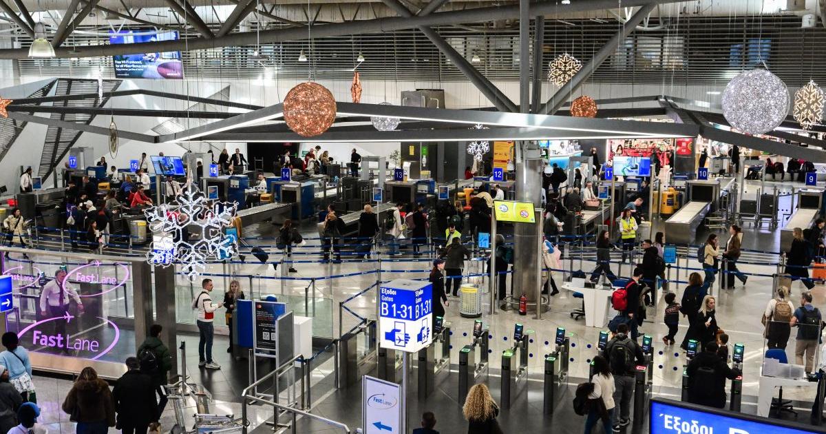 Μπλακ αουτ στο FIR Αθηνών: «Ανά πάσα στιγμή μπορεί να ξαναγίνει ...